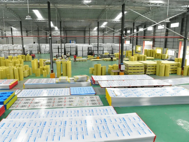 Polycarbonate Sheet Manufacturer - Songxia New Material Tech